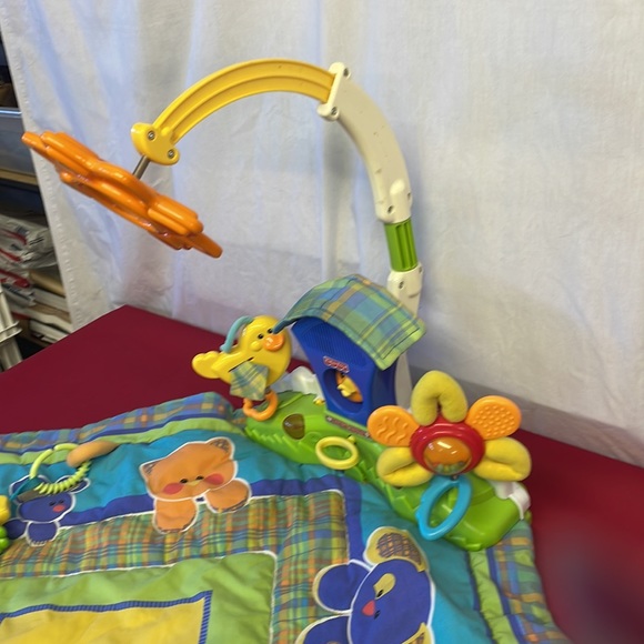 Fisher-Price | Toys | Fisher Price Link A Doos Musical Play Garden ...